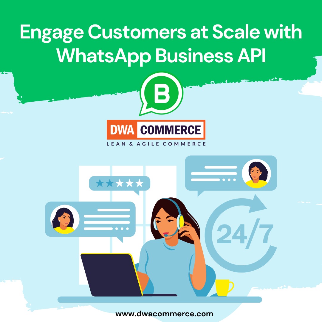 WhatsApp Business API WhatsApp Business API
